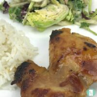 Mahjong Chicken Dump Recipe - Freezer Meals 101
