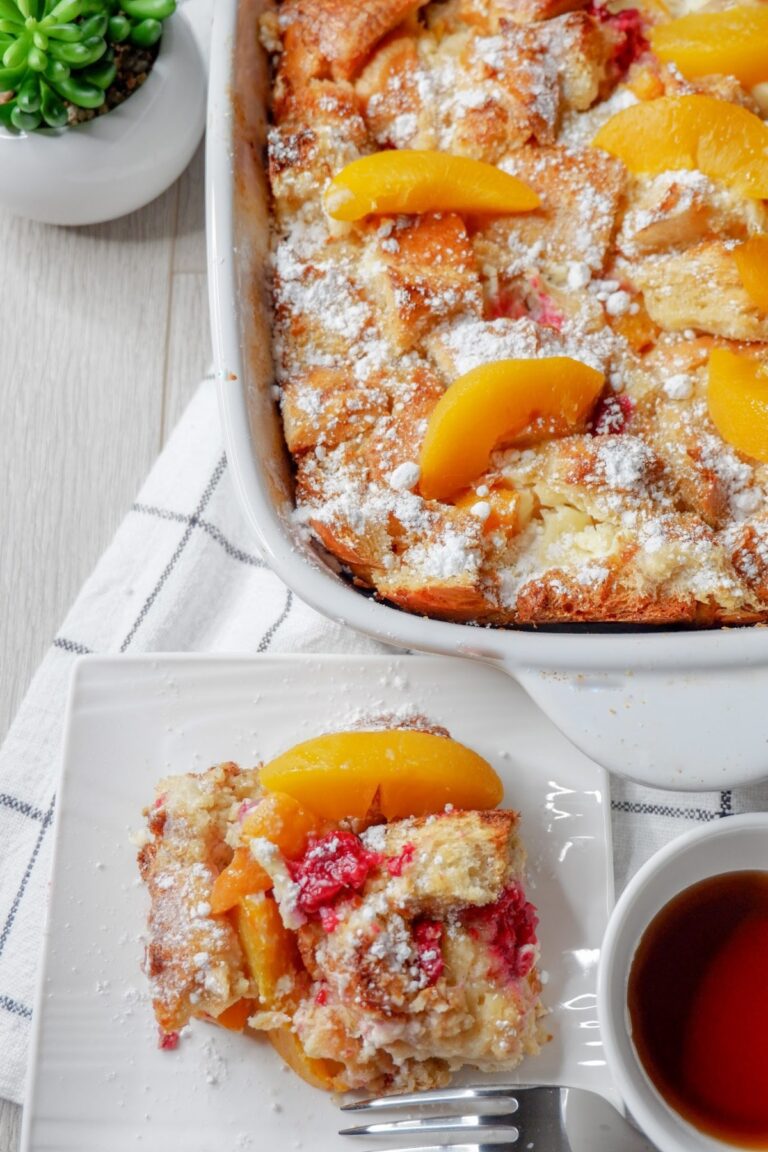 Make-Ahead French Toast Recipes - Freezer Meals 101